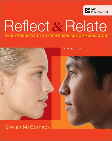 Reflect and Relate: An Introduction to Interpersonal Communication by ...