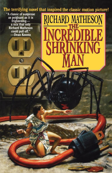 The Incredible Shrinking Man by Richard Matheson, Paperback | Barnes & Noble®