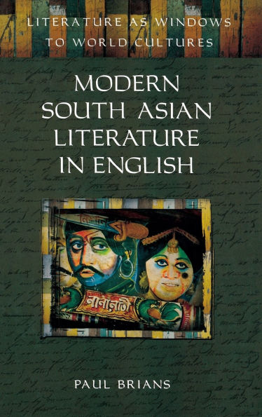 Modern South Asian Literature in English by Paul Brians, Hardcover | Barnes & Noble®