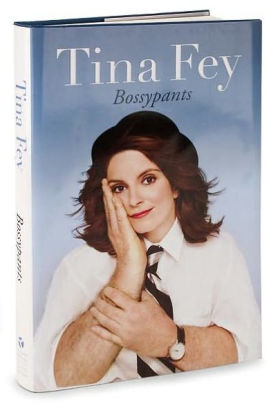 Bossypants by Tina Fey, Hardcover | Barnes & Noble®