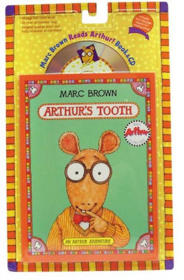 Arthur's Tooth by Marc Brown, Paperback | Barnes & Noble®