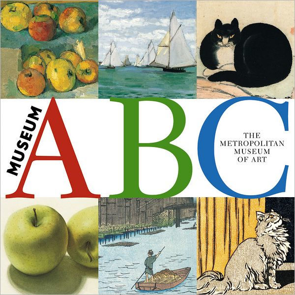 Museum ABC by Metropolitan Museum of Art, The (NY), Hardcover | Barnes ...