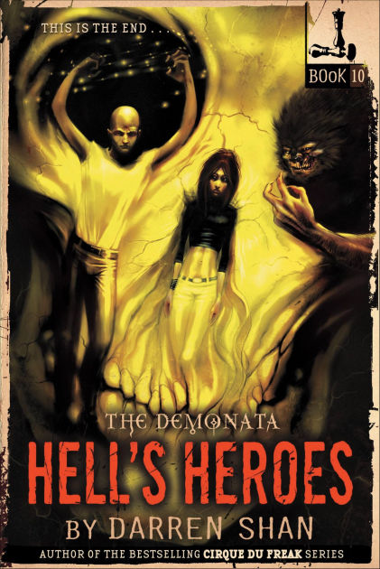 Hell's Heroes (Demonata Series #10) by Darren Shan | eBook | Barnes ...