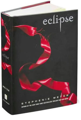 Eclipse by Stephenie Meyer, Hardcover | Barnes & Noble®