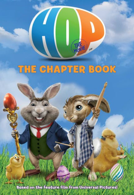 Hop: The Chapter Book by Annie Auerbach | NOOK Book (eBook) | Barnes ...