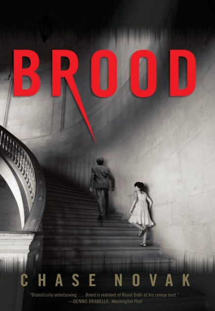 Brood by Chase Novak, Hardcover | Barnes & Noble®