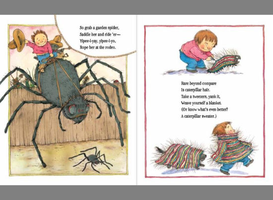 Slugs & Bugs! Two-Books-in-One from David T. Greenberg by David T ...