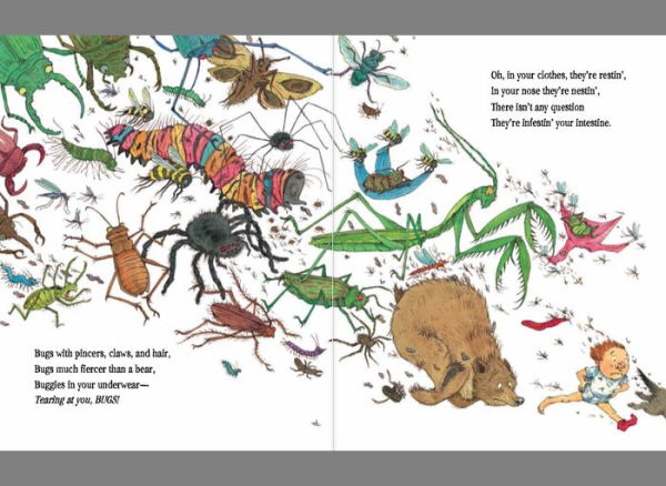 Slugs & Bugs! Two-Books-in-One from David T. Greenberg by David T ...