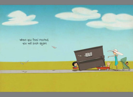 If You Ever Want to Bring a Piano to the Beach, Don't! (Magnolia Says ...