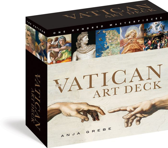 The Vatican Art Deck: 100 Masterpieces by Anja Grebe | eBook | Barnes ...