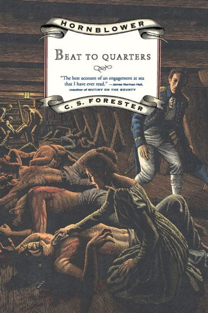 Beat to Quarters by C. S. Forester, Paperback | Barnes & Noble®