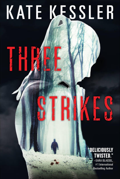 Three Strikes by Kate Kessler | eBook | Barnes & Noble®