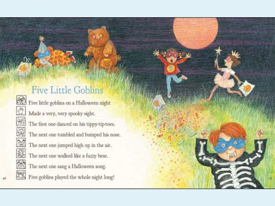 Marc Brown's Playtime Rhymes: A Treasury for Families to Learn and Play ...