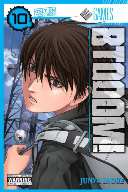 BTOOOM!, Vol. 10 by Junya Inoue | eBook | Barnes & Noble®