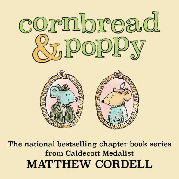 Cornbread & Poppy at the Museum by Matthew Cordell, Paperback | Barnes ...