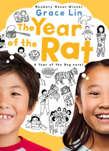 The Year of the Rat by Grace Lin, Paperback | Barnes & Noble®