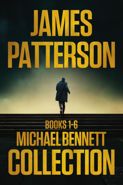 Michael Bennett Collection 6-Book Box Set: Books 1-6: Step on a Crack ...