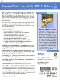 Designing Web Services with the J2EE 1.4 Platform (The Java Series): JAX-RPC, SOAP, and XML ...