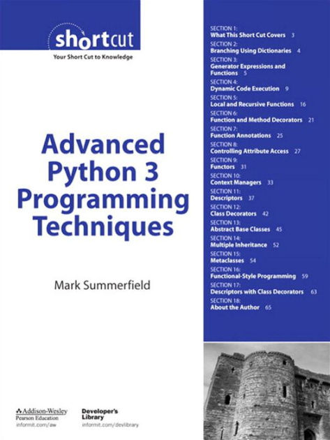Advanced Python 3 Programming Techniques by Mark Summerfield | eBook ...
