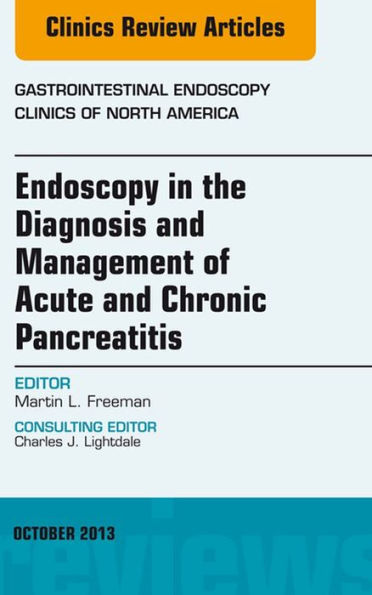 Endoscopy in the Diagnosis and Management of Acute and Chronic ...