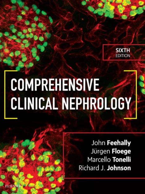 Comprehensive Clinical Nephrology E-Book by Richard J. Johnson MD, FRCP ...