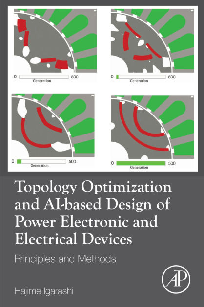 Topology Optimization and AI-based Design of Power Electronic and ...