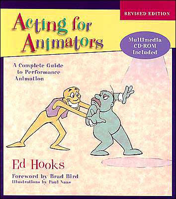 Essential book for character animation - Blender and CG Discussions ...