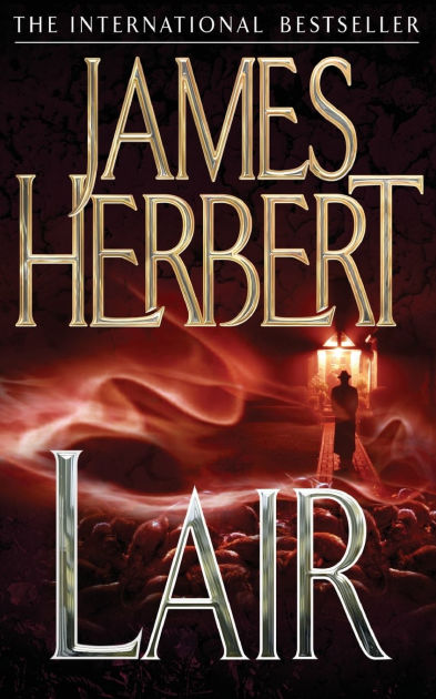 Lair (Rats Series #2) by James Herbert, Paperback | Barnes & Noble®