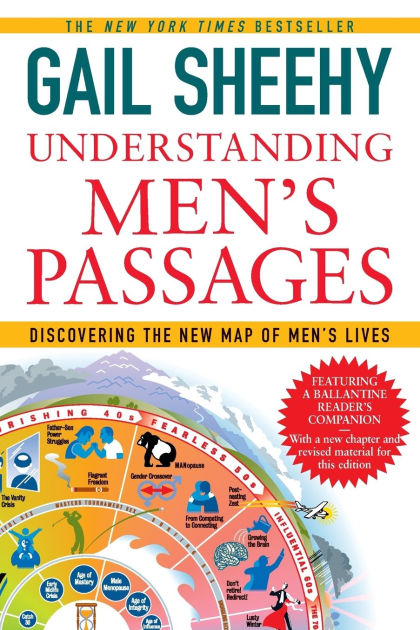 Understanding Men's Passages: Discovering the New Map of Men's Lives by ...
