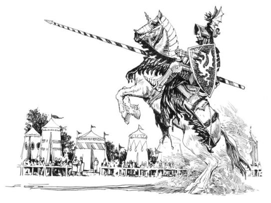 A Knight of the Seven Kingdoms by George R. R. Martin, Gary Gianni ...