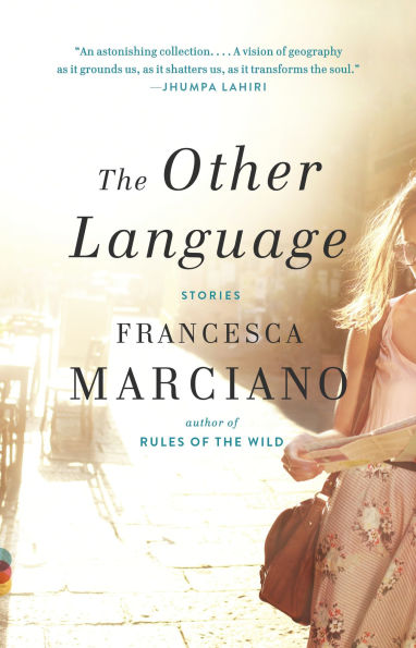 The Other Language by Francesca Marciano, Paperback | Barnes & Noble®