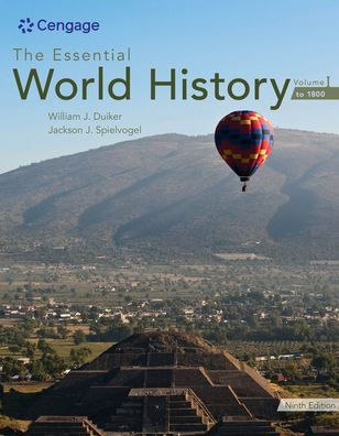 The Essential World History, Volume I: To 1800 / Edition 9 by William J ...