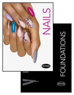 Milady Standard Nail Technology with Standard Foundations / Edition 8 ...