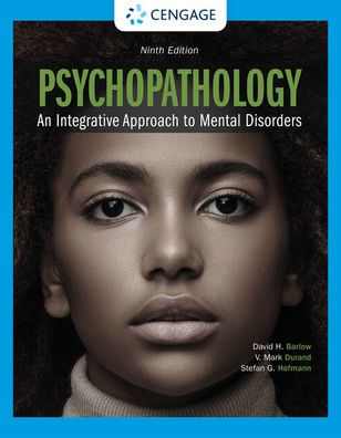 Psychopathology: An Integrative Approach to Mental Disorders by David H ...
