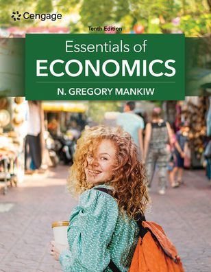 Essentials of Economics by N. Mankiw, Hardcover | Barnes & Noble®