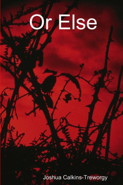 Or Else by Joshua Calkins-Treworgy, Paperback | Barnes & Noble®