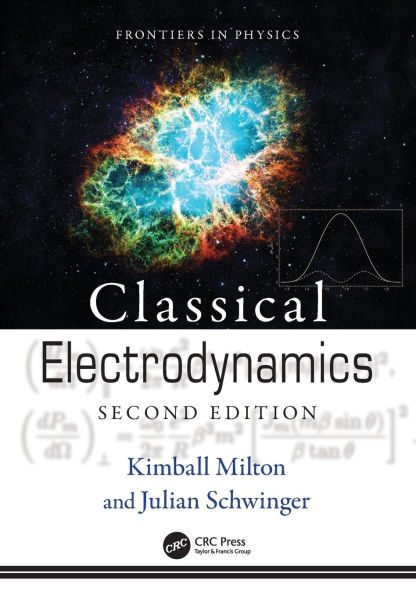 Classical Electrodynamics by Julian Schwinger, Paperback | Barnes & Noble®