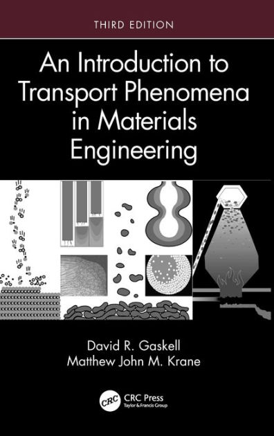 An Introduction to Transport Phenomena in Materials Engineering by ...