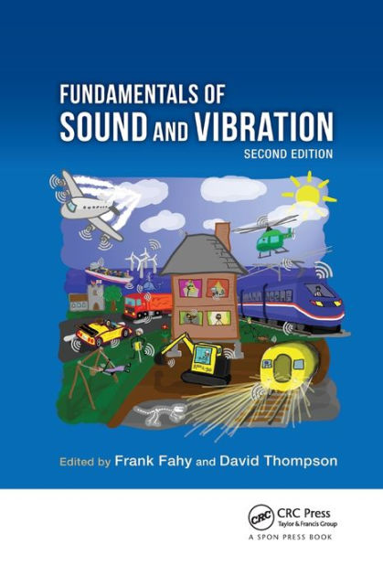 Fundamentals of Sound and Vibration by Frank Fahy, Paperback | Barnes ...