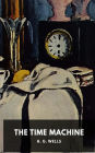 The Time Machine by H. G. Wells, Paperback | Barnes & Noble®