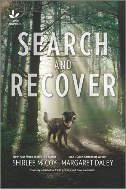 Search and Recover: A Christian Romance Novel by Shirlee McCoy ...