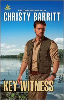 Key Witness by Christy Barritt | NOOK Book (eBook) | Barnes & Noble®