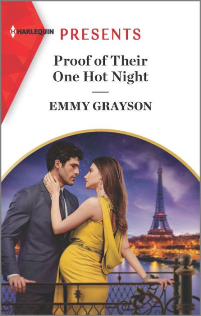 Proof of Their One Hot Night: An Uplifting International Romance by ...