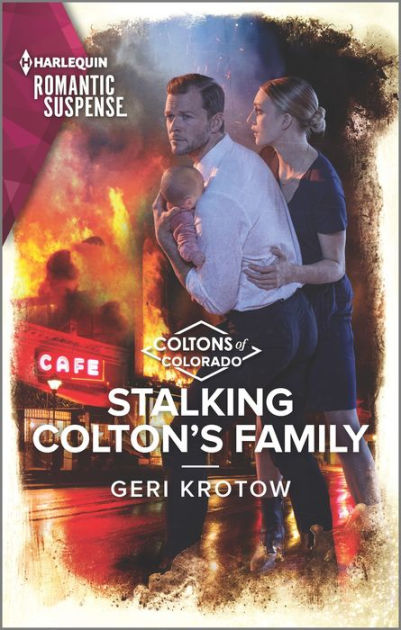 Stalking Colton's Family by Geri Krotow | eBook | Barnes & Noble®