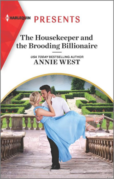 The Housekeeper and the Brooding Billionaire by Annie West, Paperback ...