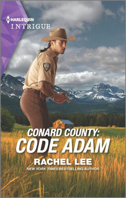 Conard County: Code Adam by Rachel Lee | eBook | Barnes & Noble®