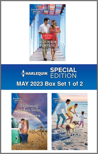 Harlequin Special Edition May 2023 - Box Set 1 of 2 by Judy Duarte ...
