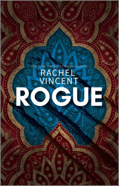 Rogue by Rachel Vincent | eBook | Barnes & Noble®