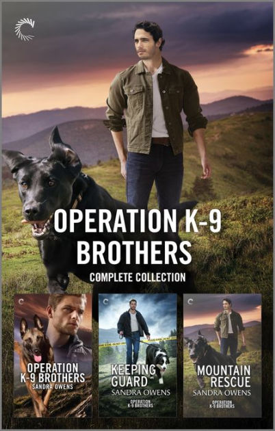 Operation K-9 Brothers Complete Collection: Three Thrilling Suspense ...