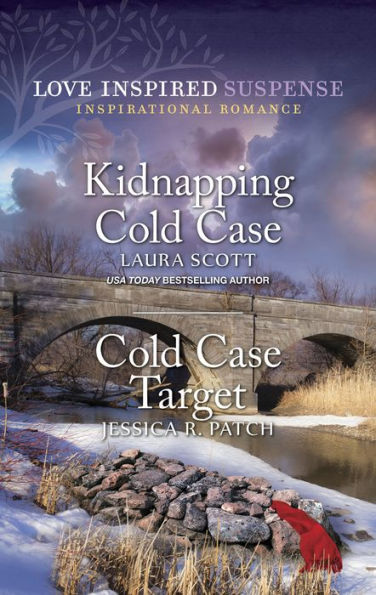 Kidnapping Cold Case & Cold Case Target: Two Thrilling Suspense Novels by Laura Scott, Jessica R ...